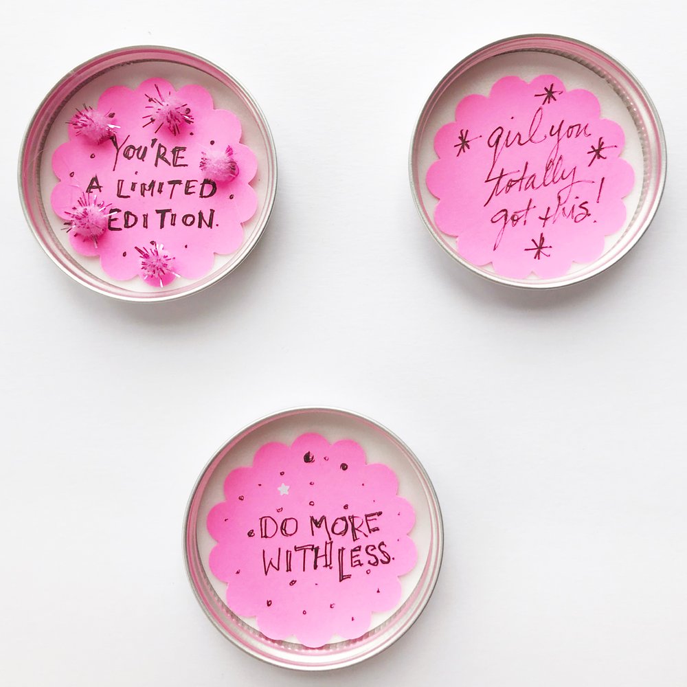 Here Is How To Make Your New Year's Resolutions Front And Center ...