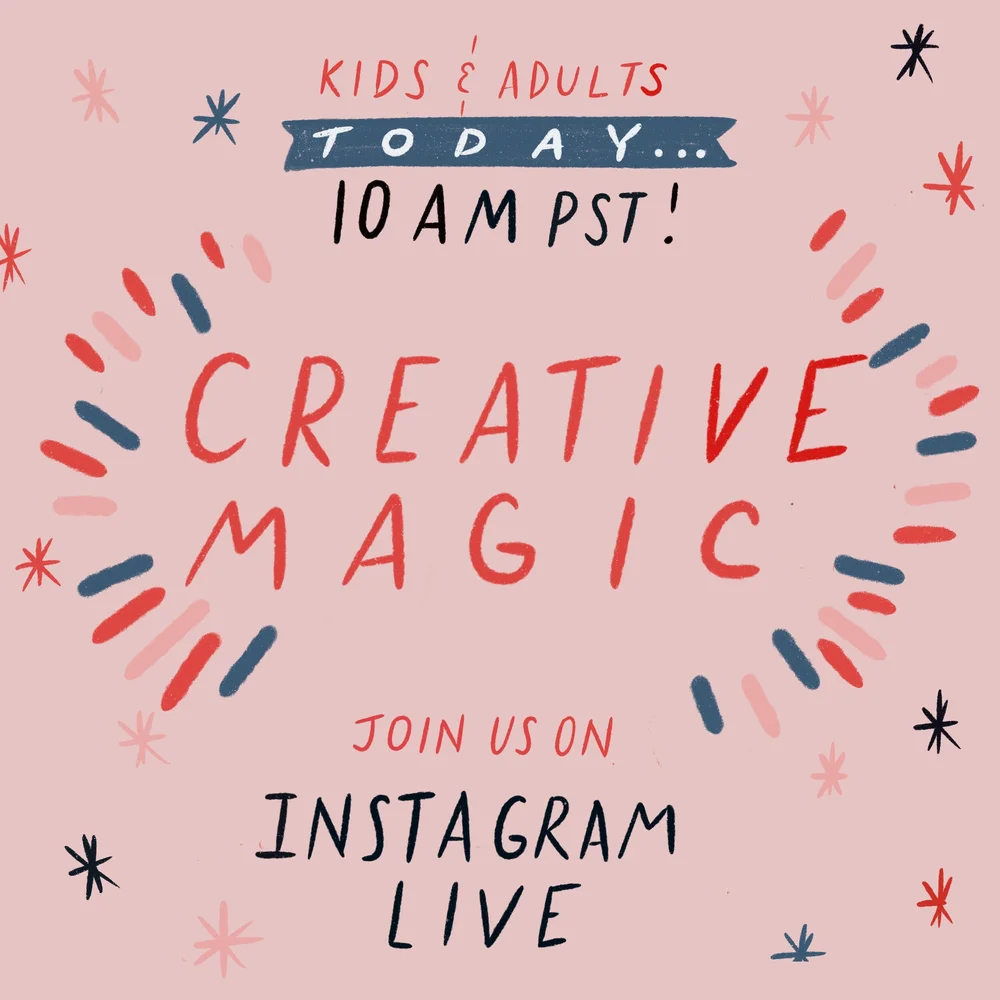 Creativity Is Free So Join In On the Fun. — Andra Weber Creative