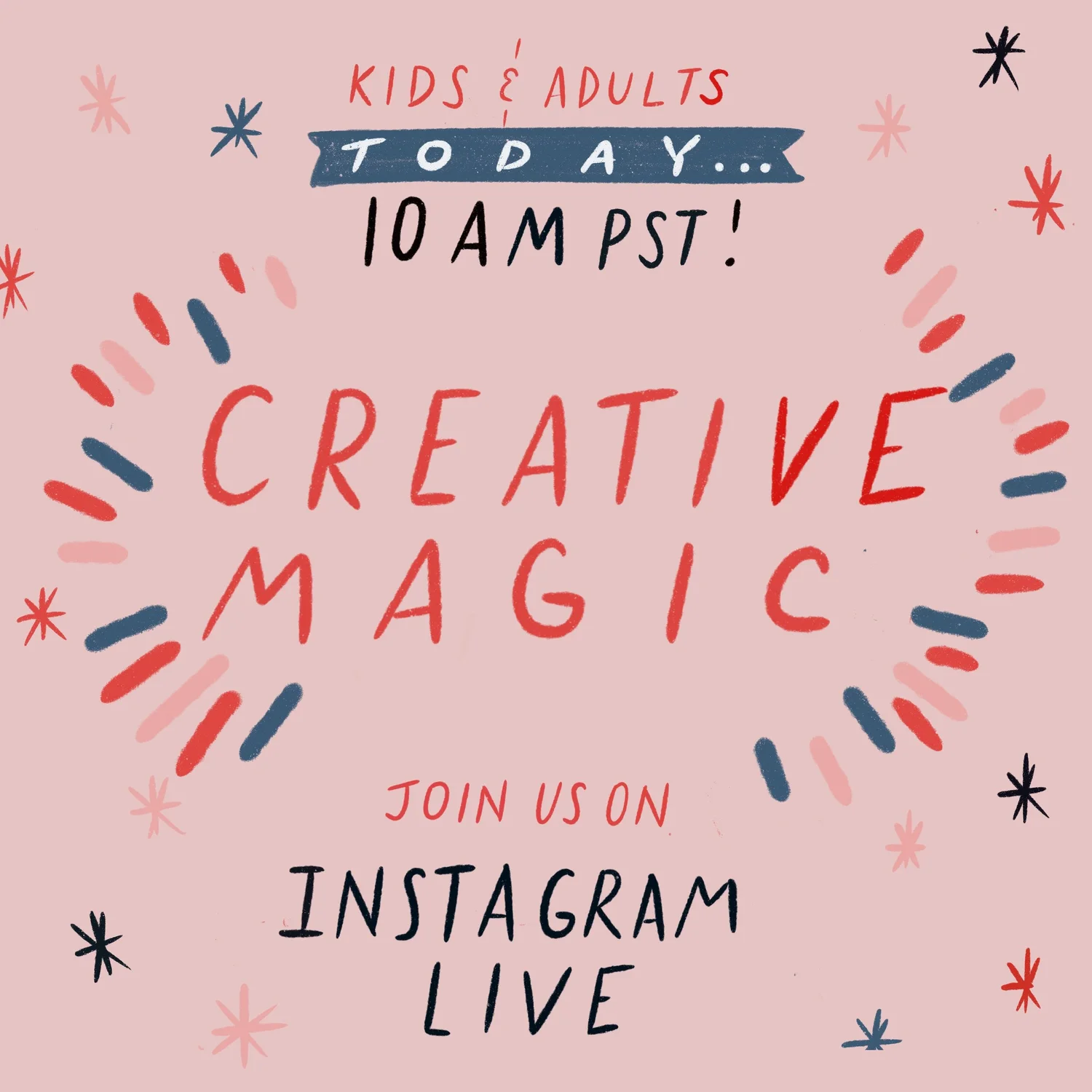 Creativity Is Free So Join In On the Fun. — Andra Weber Creative