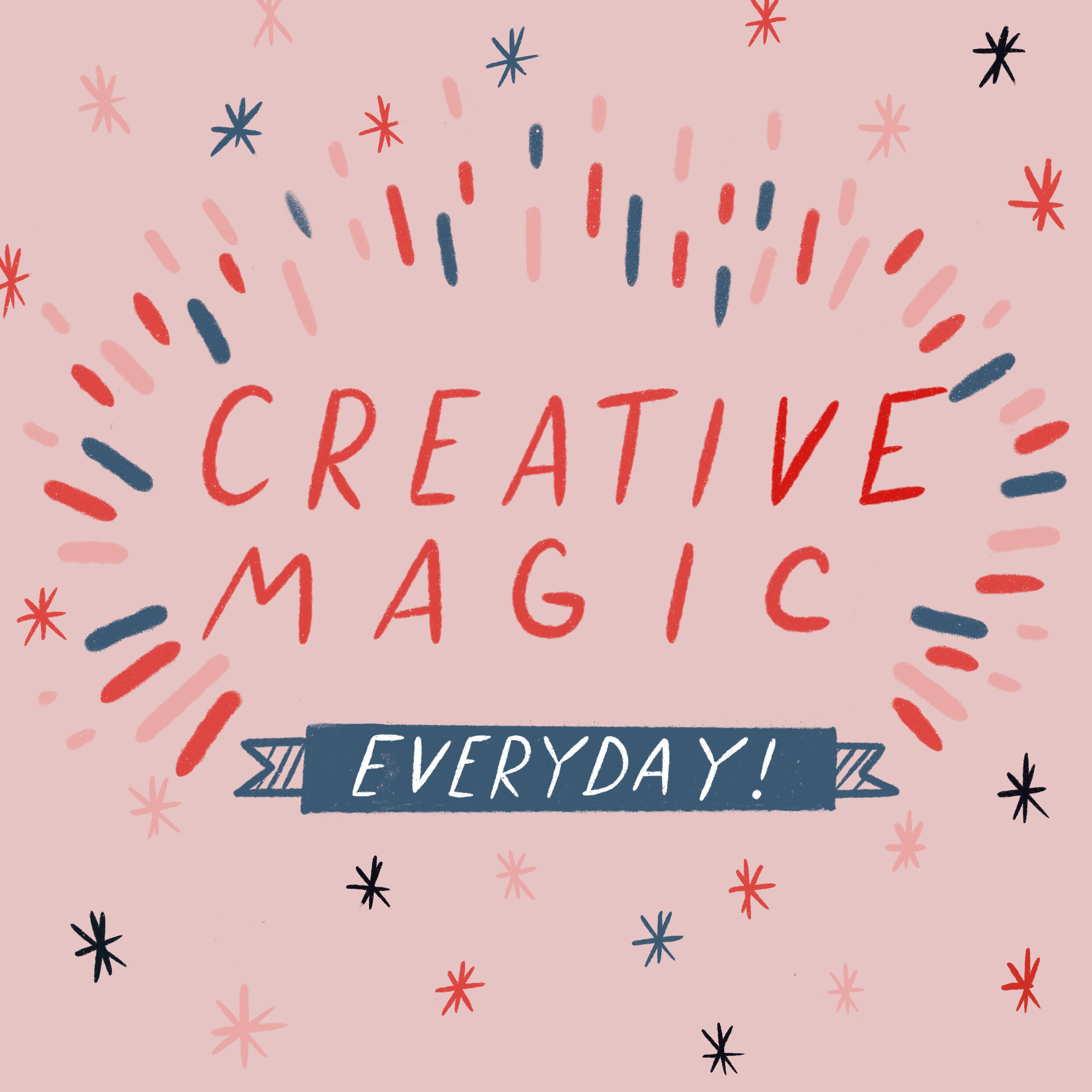 Creativity Is Free So Join In On the Fun. — Andra Weber Creative