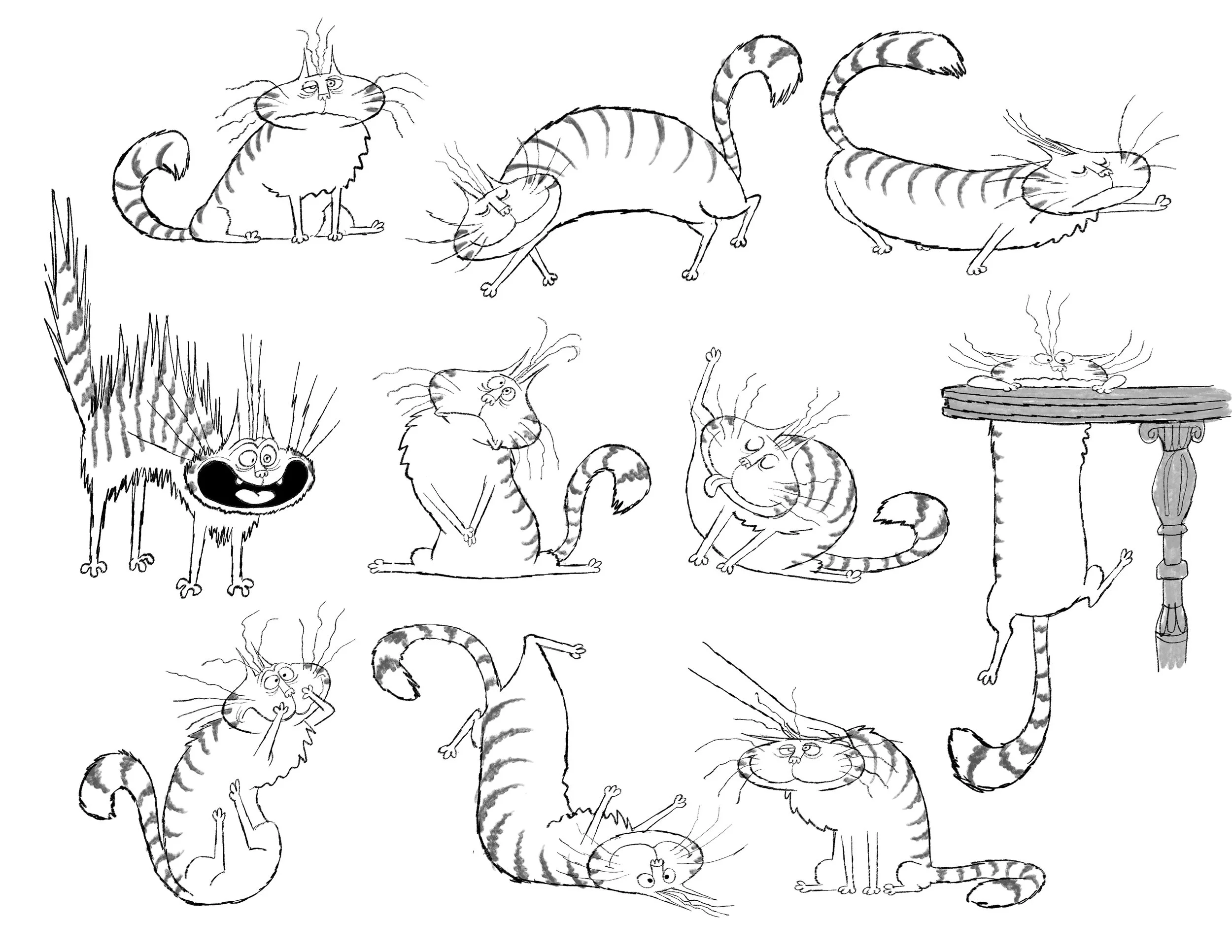 The Art of Benjamin Tong