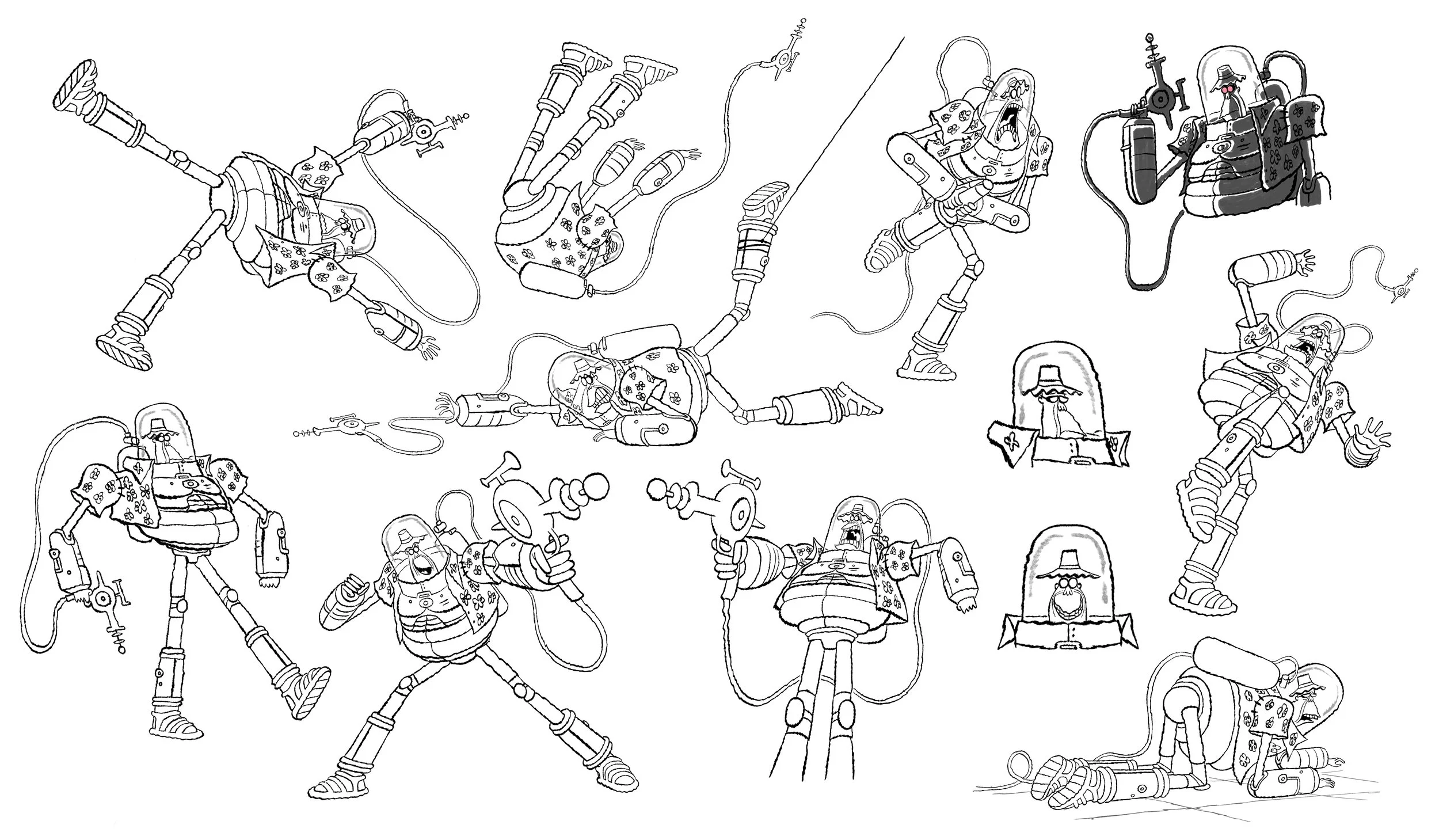 The Art of Benjamin Tong