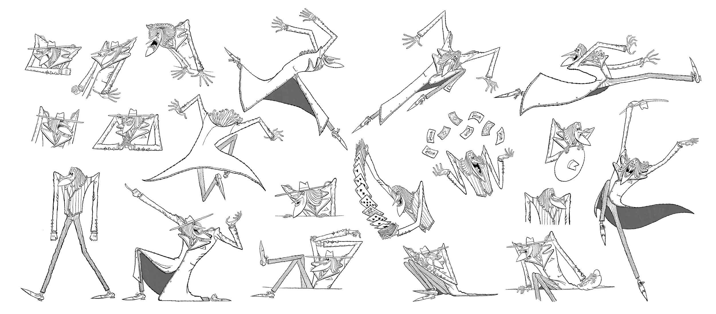 The Art of Benjamin Tong