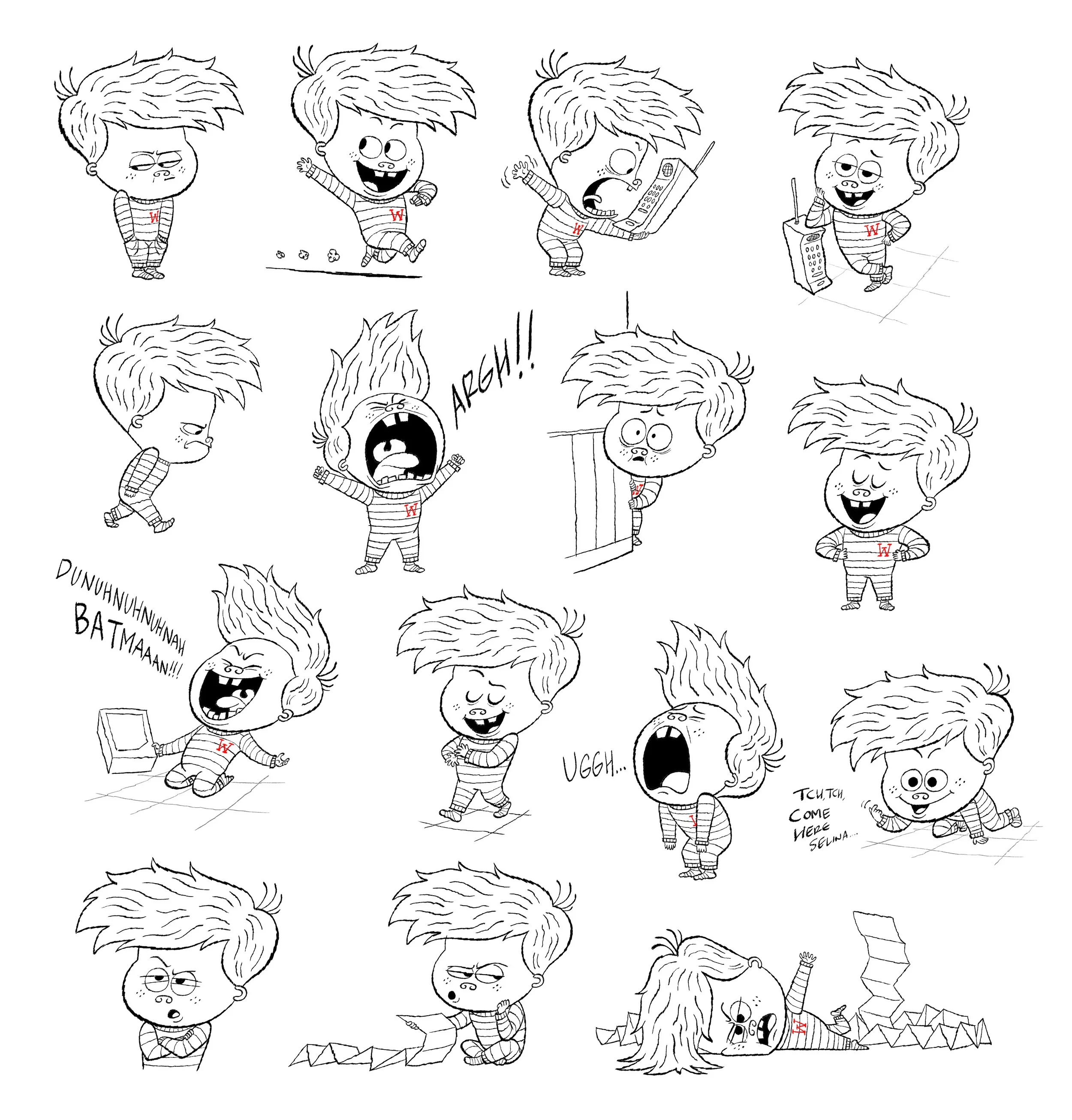 The Art of Benjamin Tong