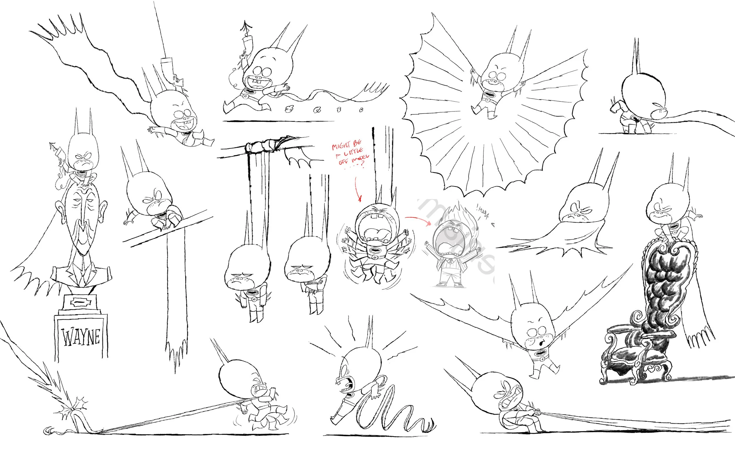 The Art of Benjamin Tong