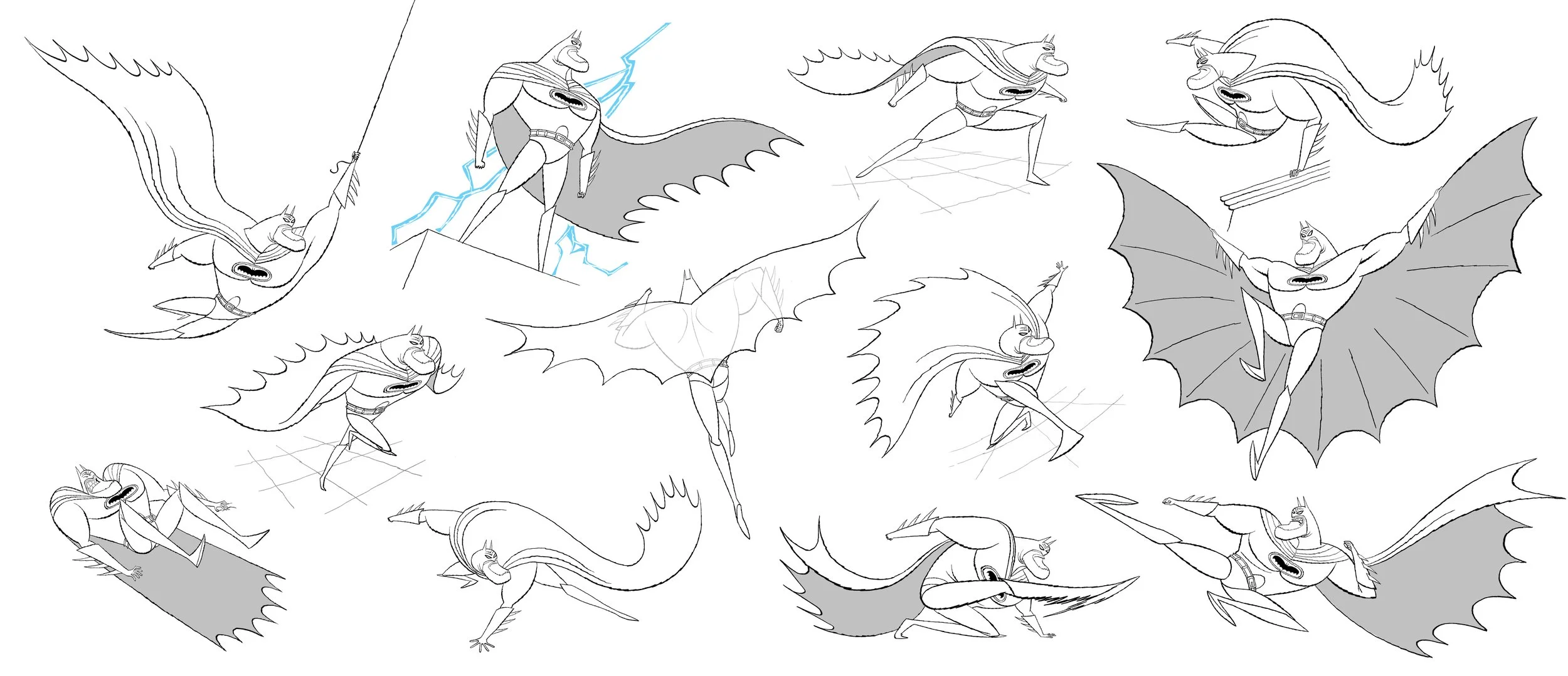 The Art of Benjamin Tong