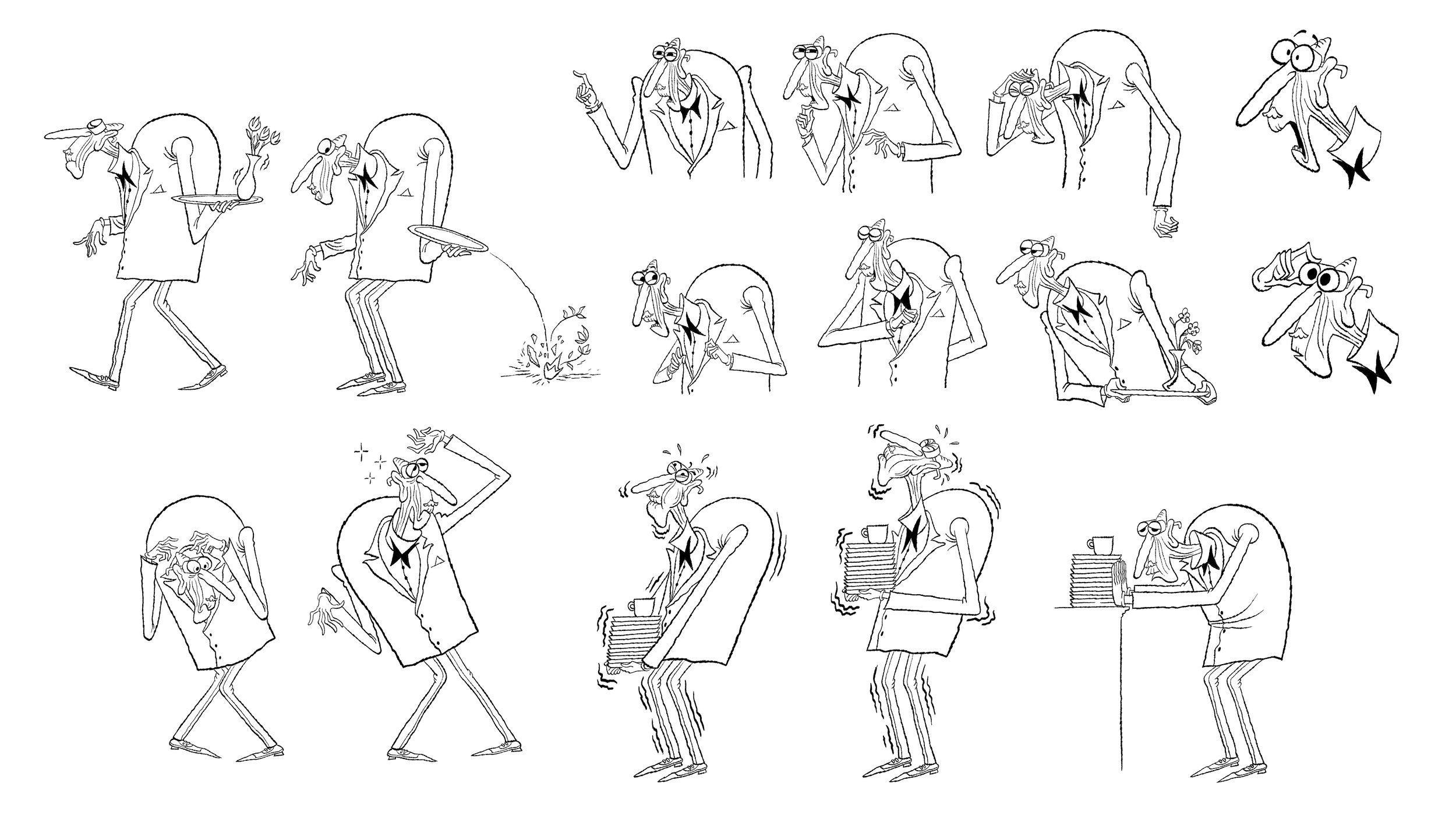 The Art of Benjamin Tong