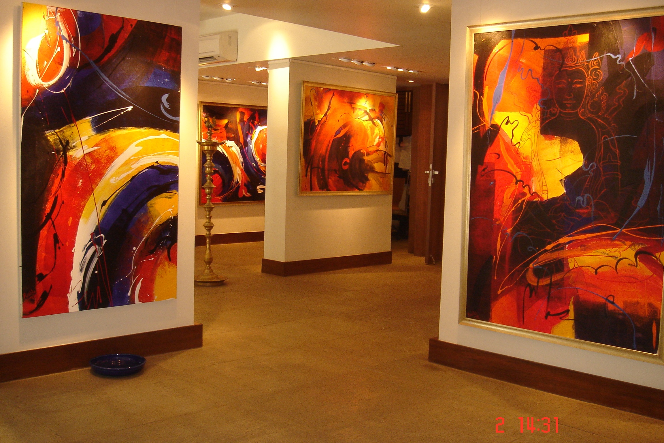 ARTWORKS - ROUBLE NAGI Artworks — Rouble Nagi