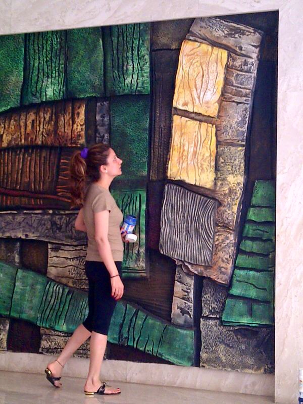 ARTWORKS - ROUBLE NAGI Artworks — Rouble Nagi