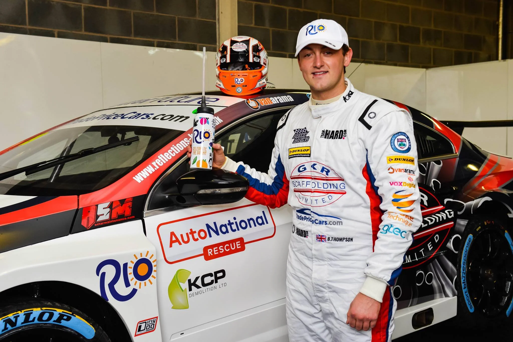 Suit Gallery — Torq Racewear