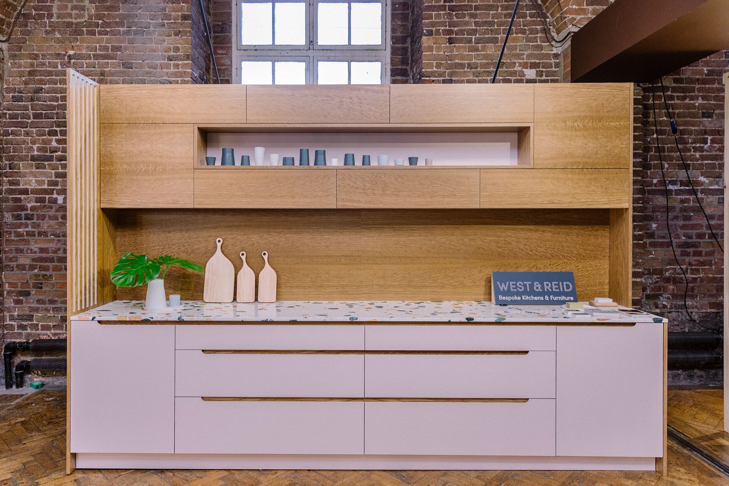 Kitchen Design Clerkenwell | West & Reid