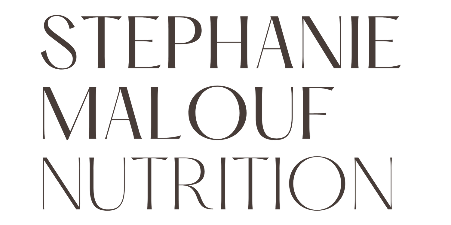 Stephanie Malouf Nutrition