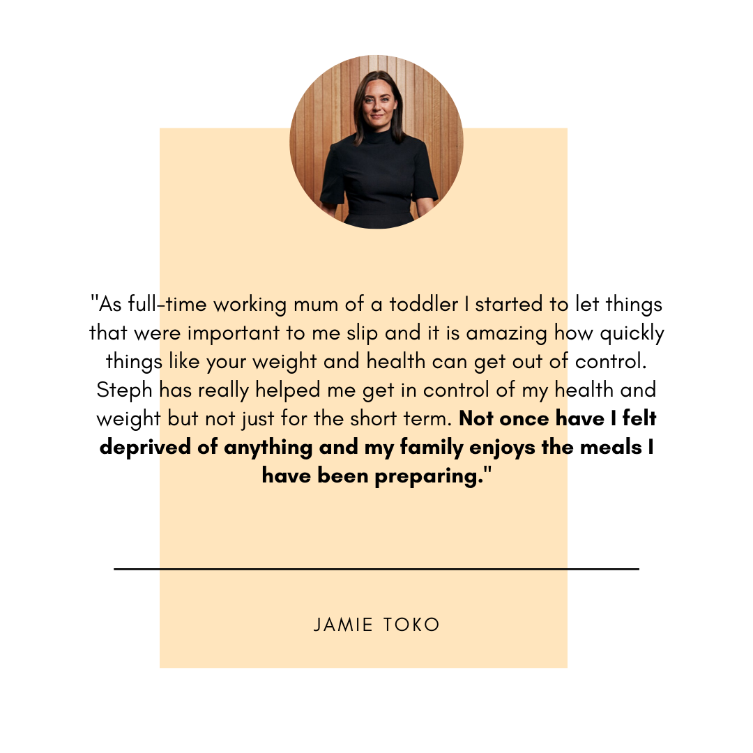 STEPHANIE MALOUF NUTRITION