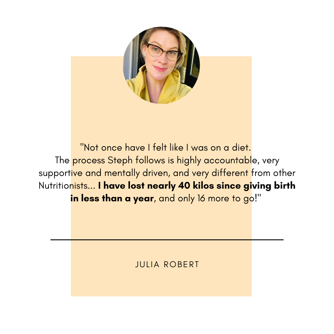 STEPHANIE MALOUF NUTRITION