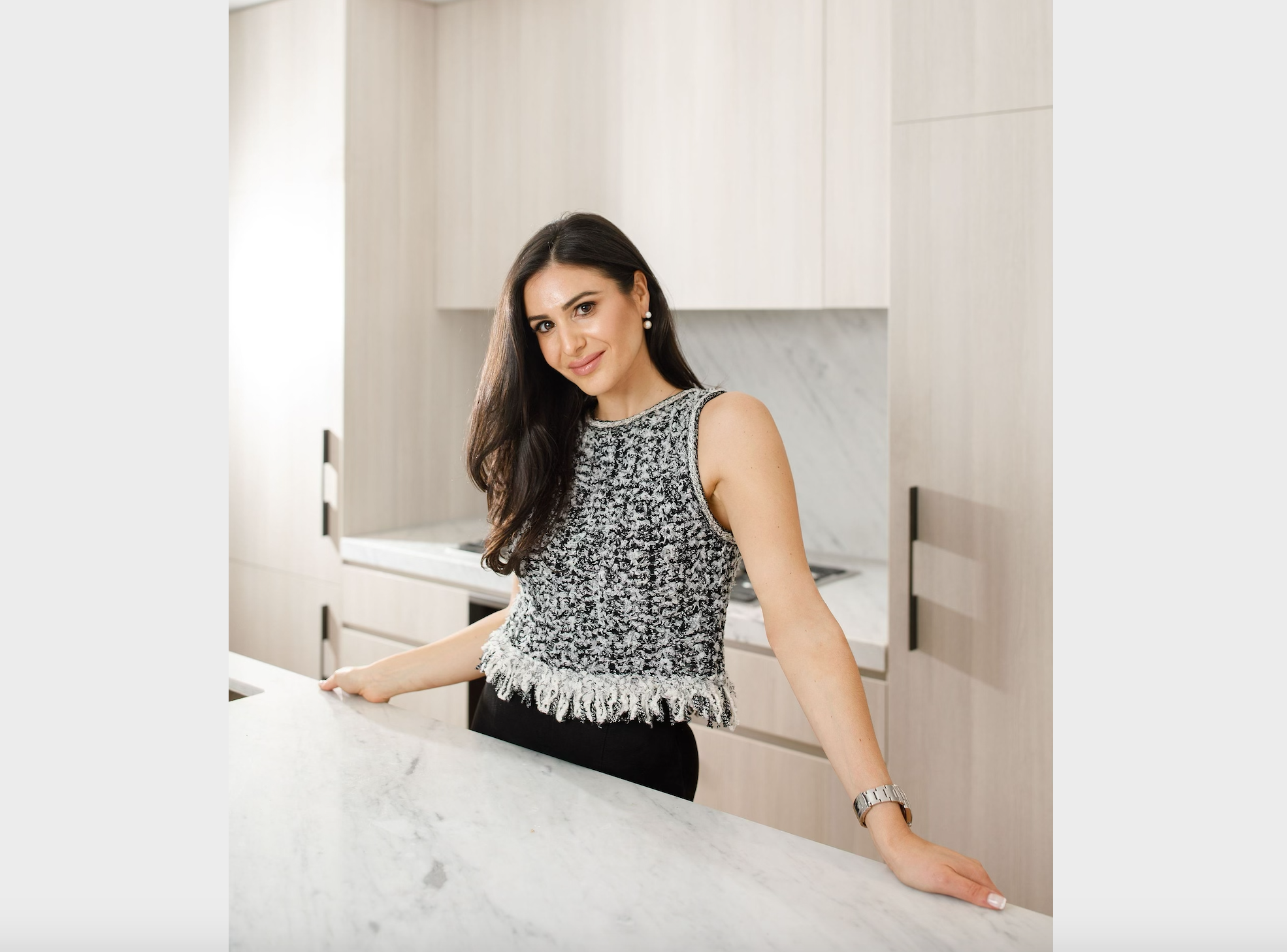 STEPHANIE MALOUF NUTRITION
