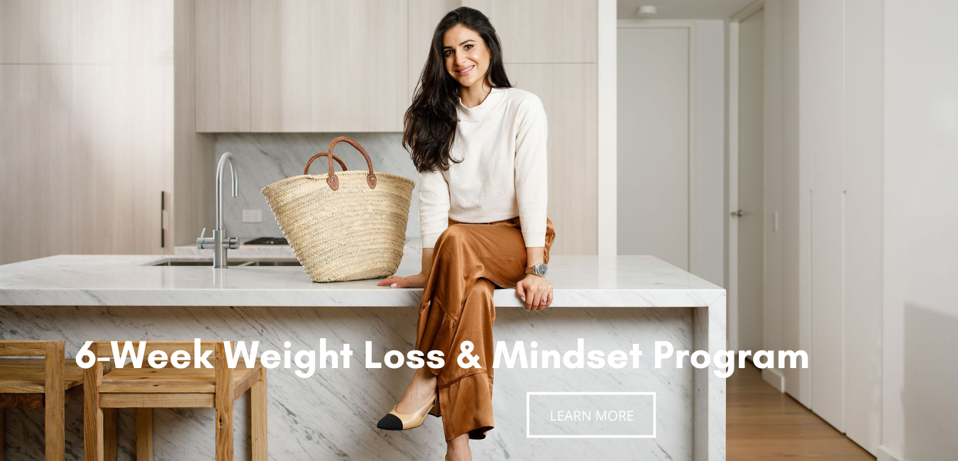 STEPHANIE MALOUF NUTRITION