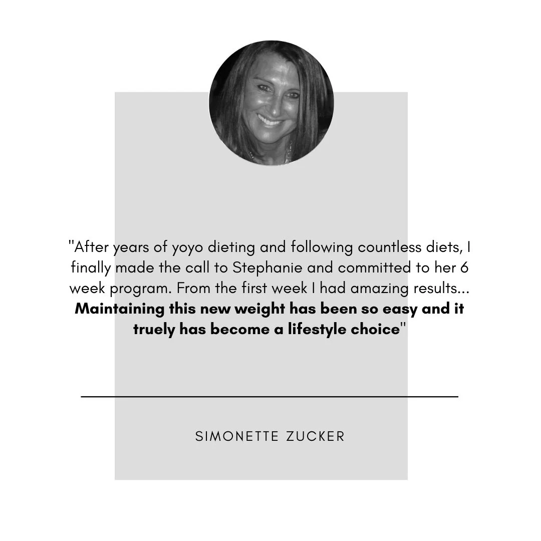 Stephanie Malouf Nutrition