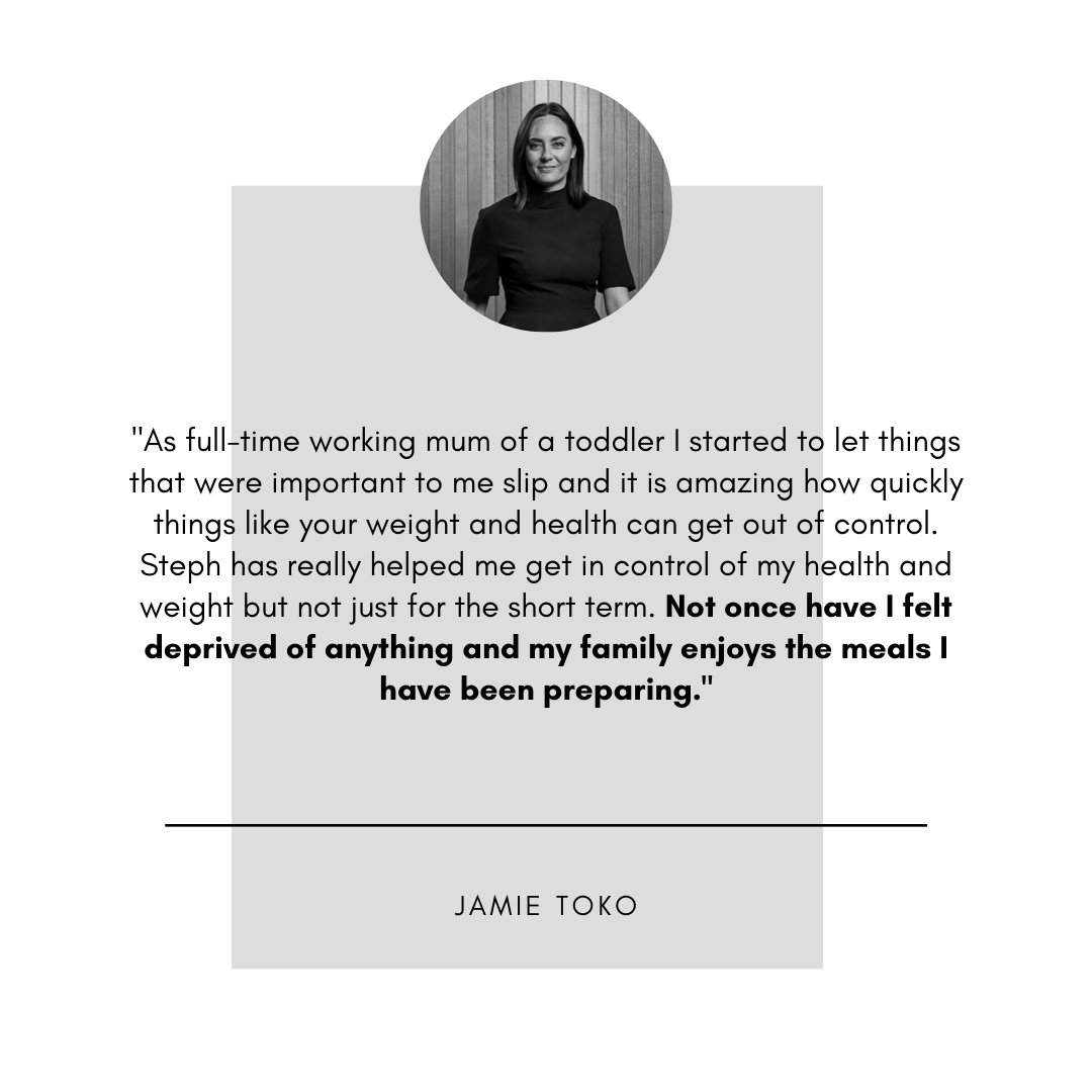 Stephanie Malouf Nutrition