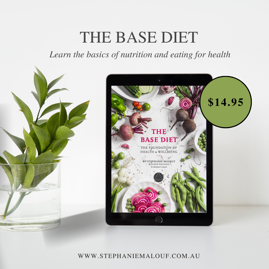 Stephanie Malouf Nutrition