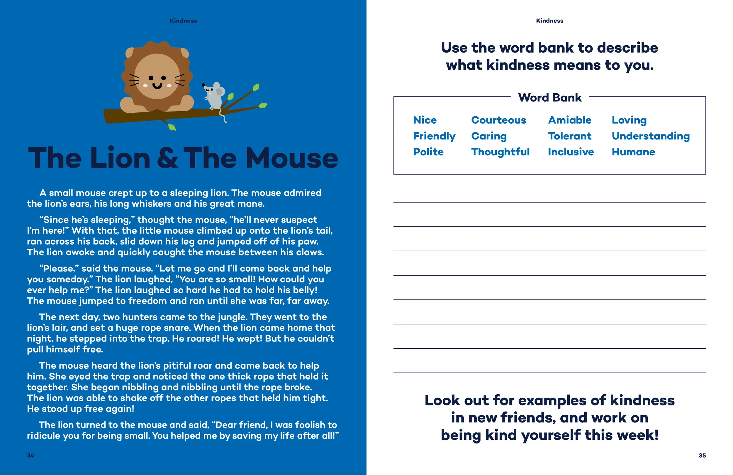 My Little Pony | The Friendship Curriculum — Kendal Steffen (Coker)