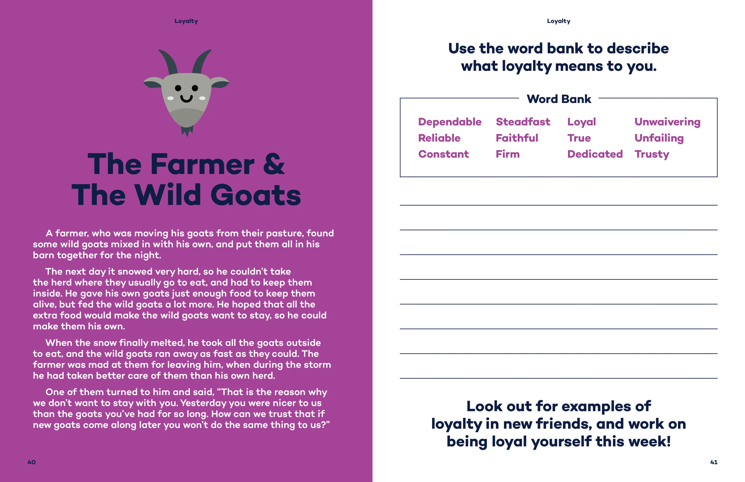 My Little Pony | The Friendship Curriculum — Kendal Steffen (Coker)