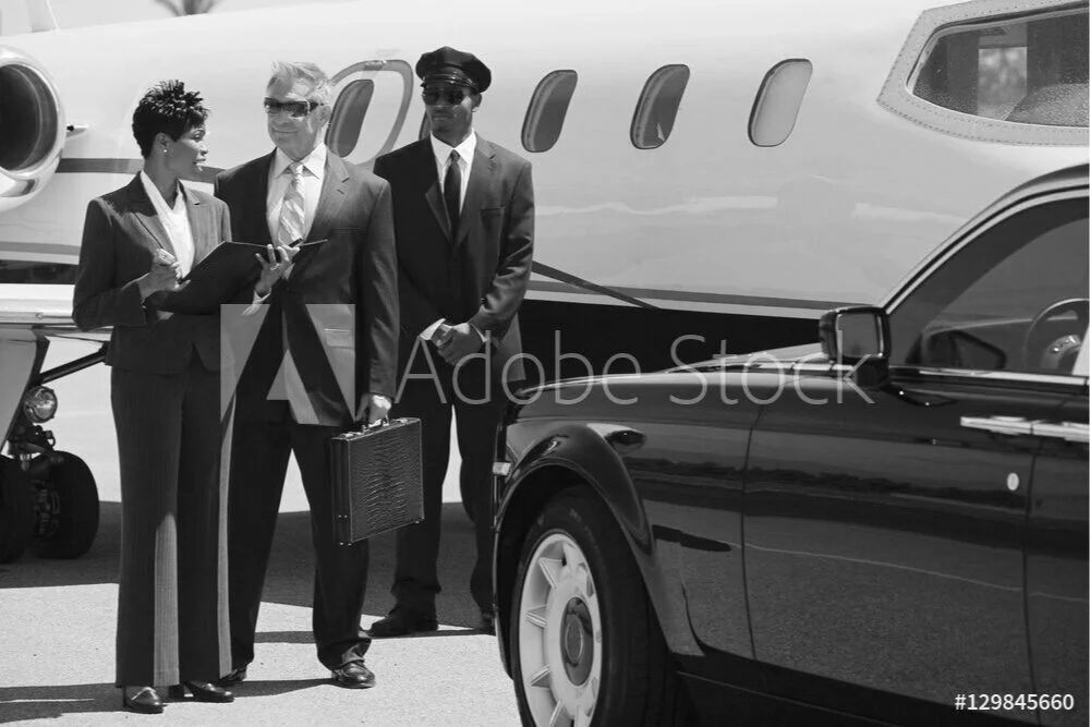 Chicago Private Cars | Black Car Airport Service, O’Hare, Midway ...