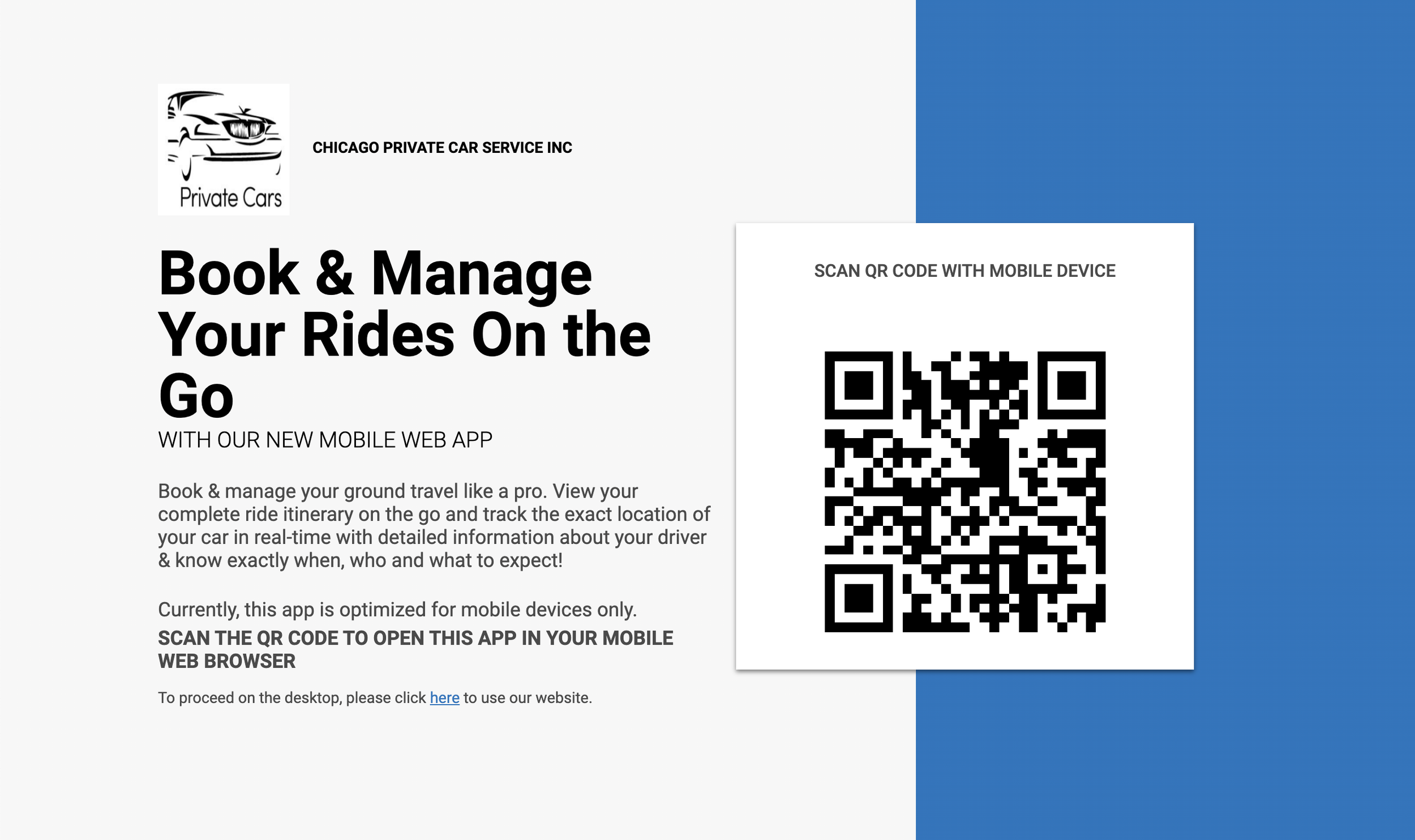 Chicago Private Cars | Black Car Airport Service, O’Hare, Midway ...