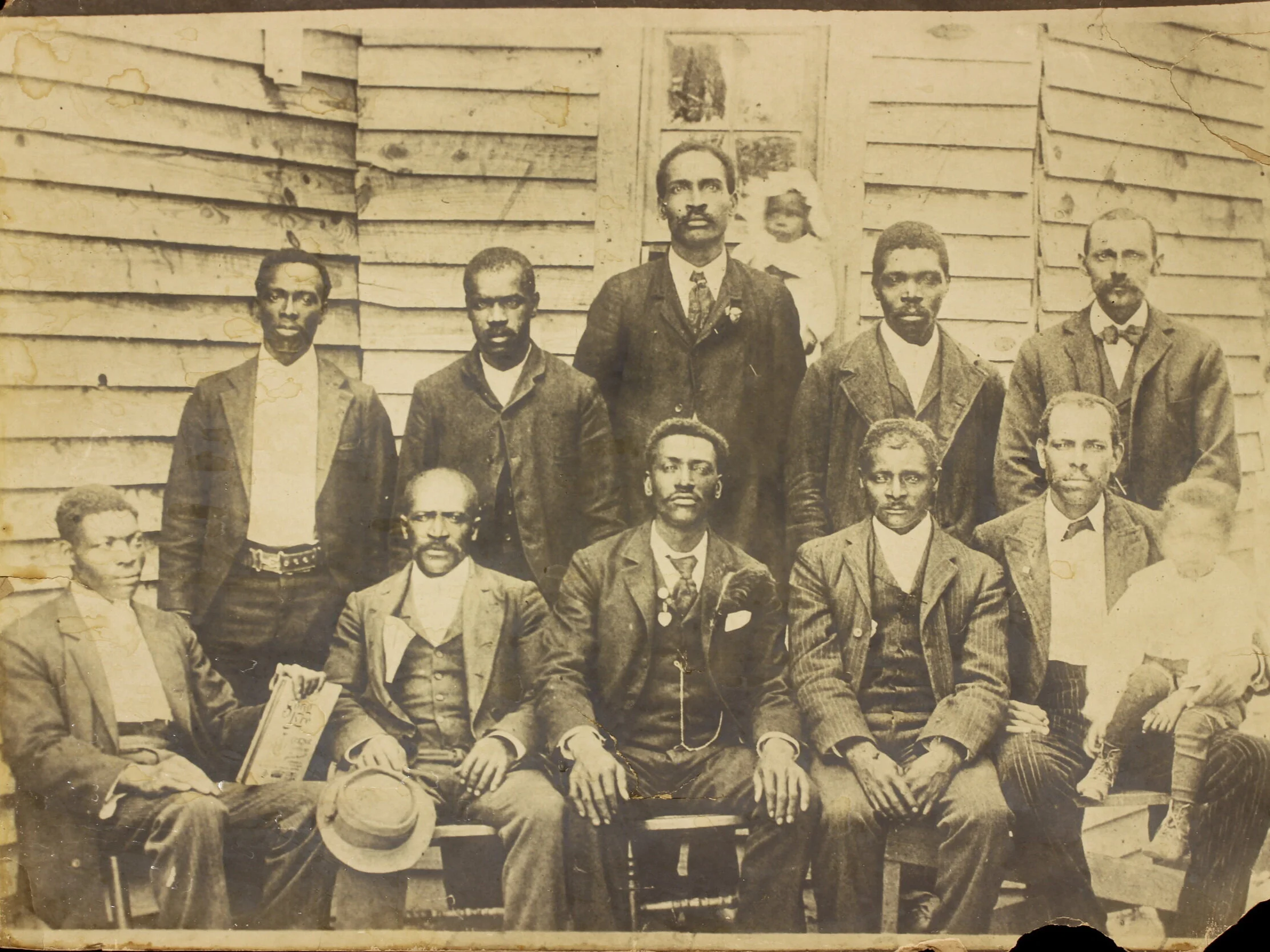 Preserving and Sharing Rural African-American History in Georgia