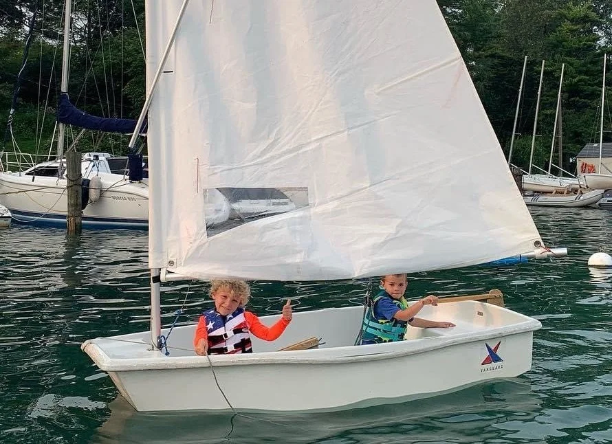 Sheridan Shore Sailing