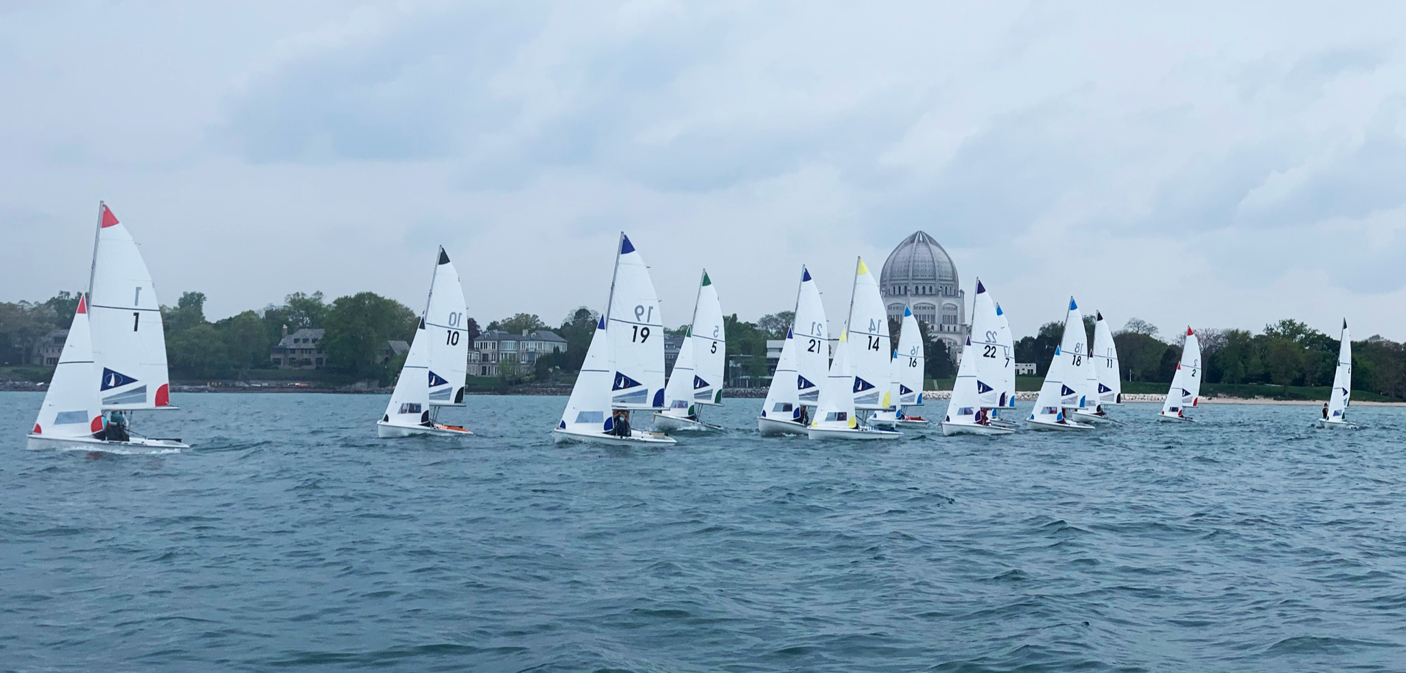 Sheridan Shore Sailing