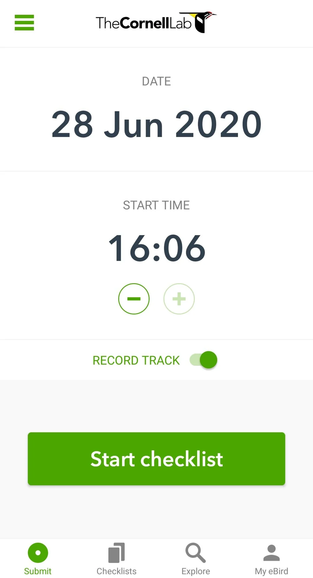 A Beginner’s Guide to eBird Mobile — Southern Wisconsin Bird Alliance