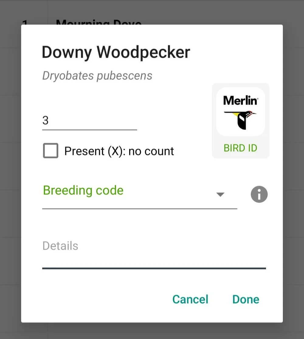 A Beginner’s Guide to eBird Mobile — Southern Wisconsin Bird Alliance