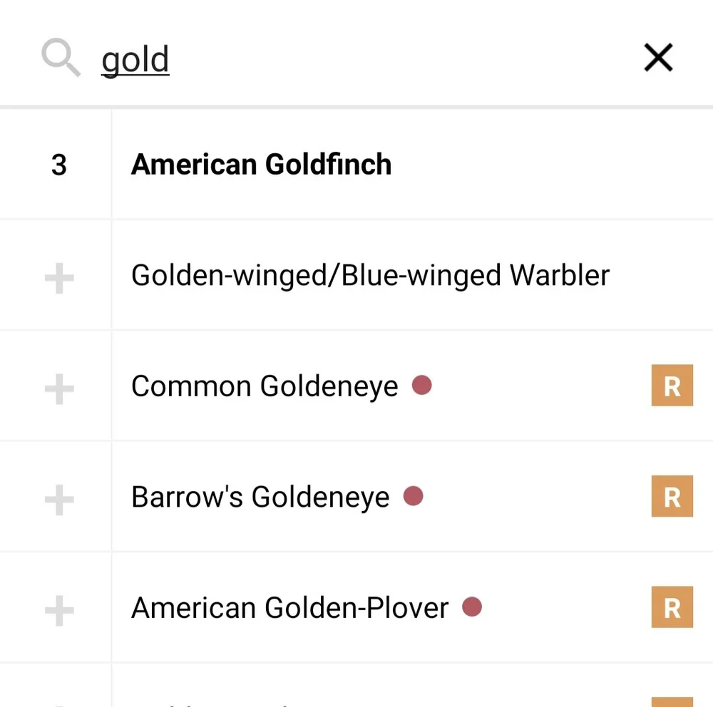 A Beginner’s Guide to eBird Mobile — Southern Wisconsin Bird Alliance