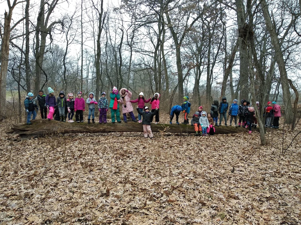 Teaching Outside: Outdoor Routines — Southern Wisconsin Bird Alliance