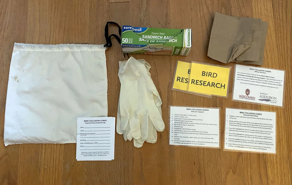 BCC Volunteer Toolkit — Southern Wisconsin Bird Alliance