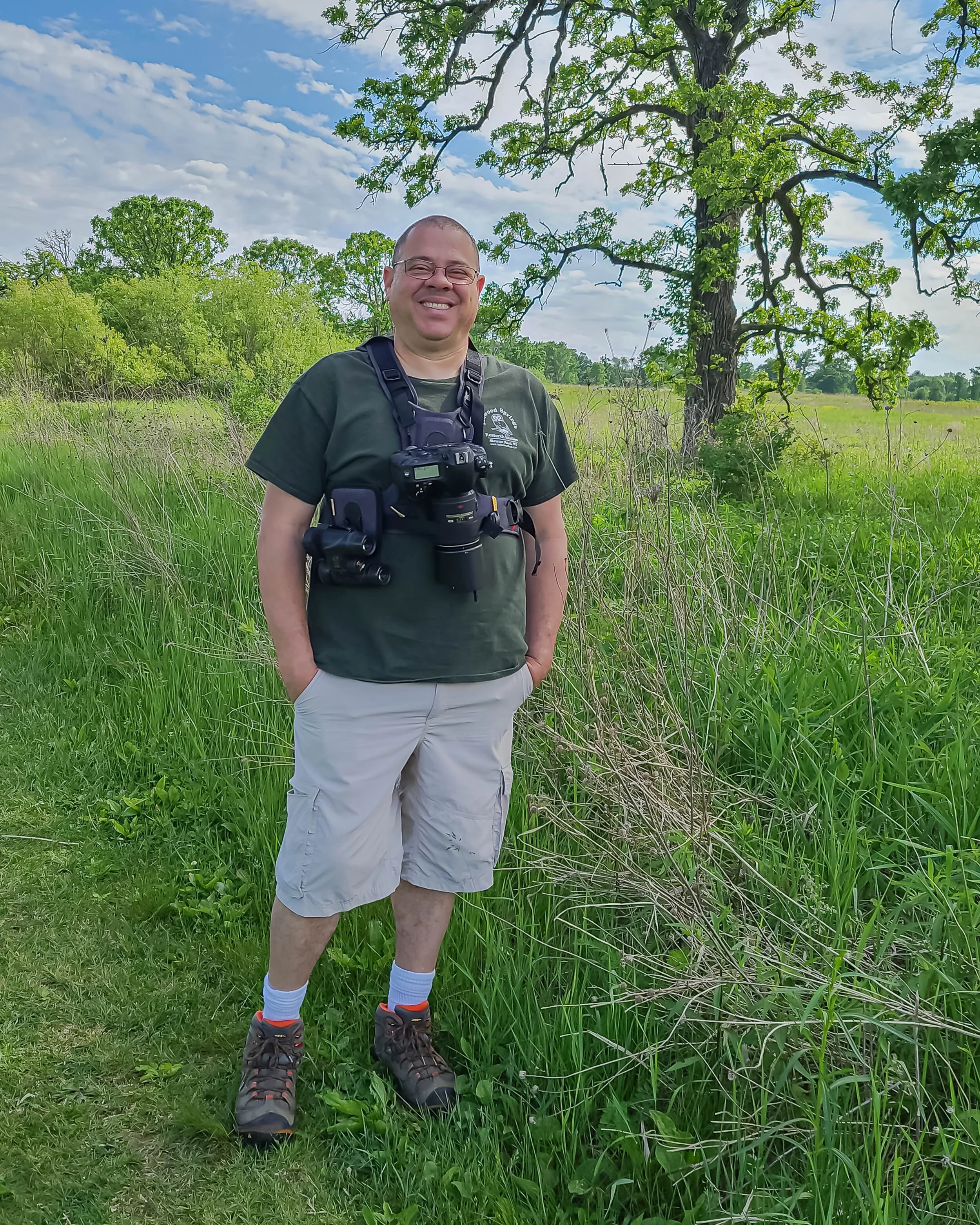 Lifer Story: Escapades with a Red Knot — Southern Wisconsin Bird Alliance