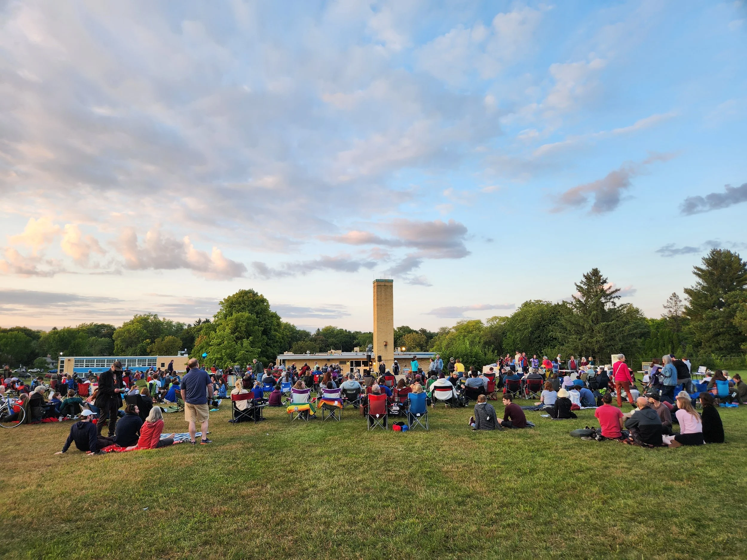 Swift Night Out + Swift Week — Southern Wisconsin Bird Alliance