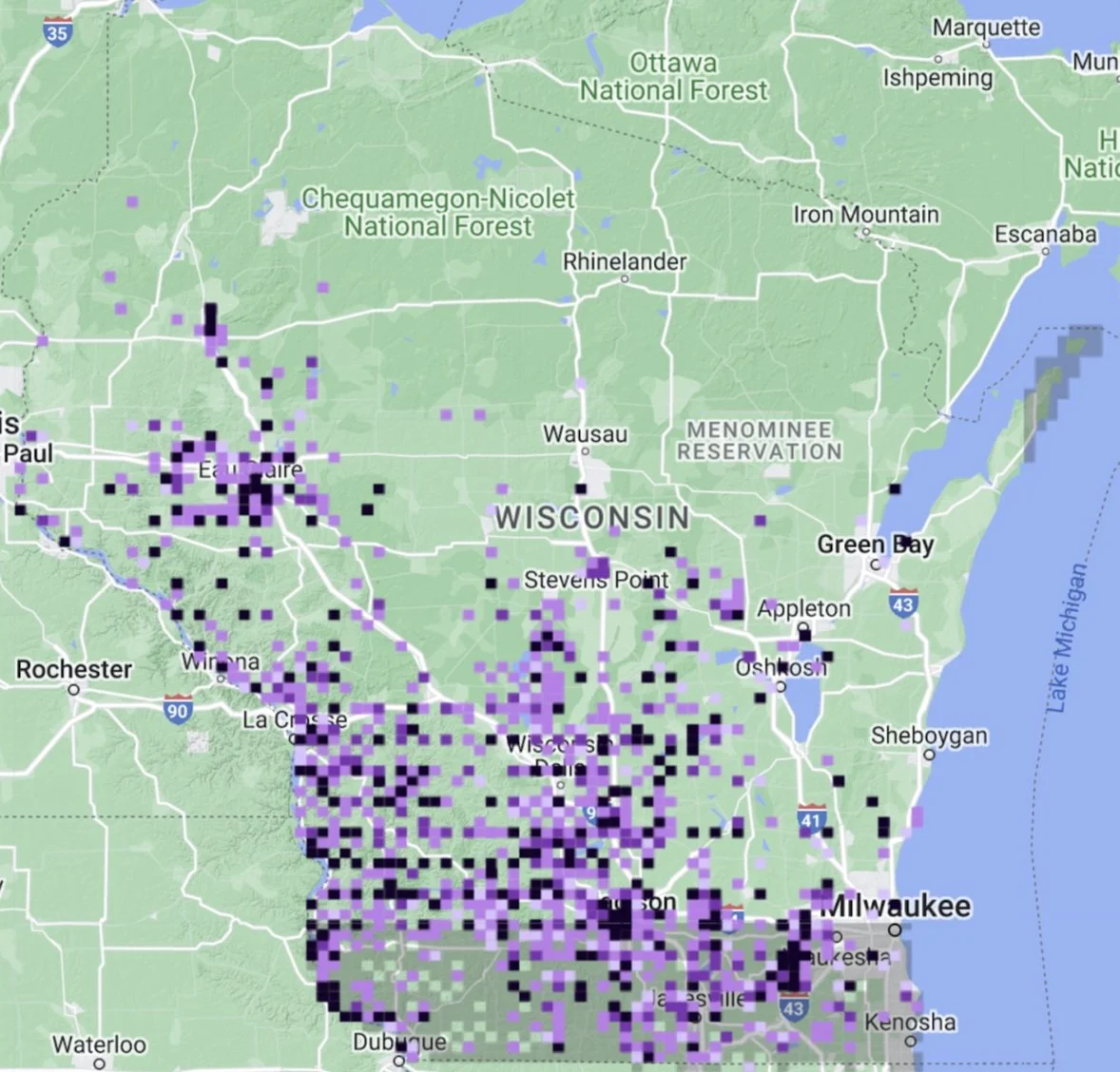 Tufted Titmouse — Southern Wisconsin Bird Alliance
