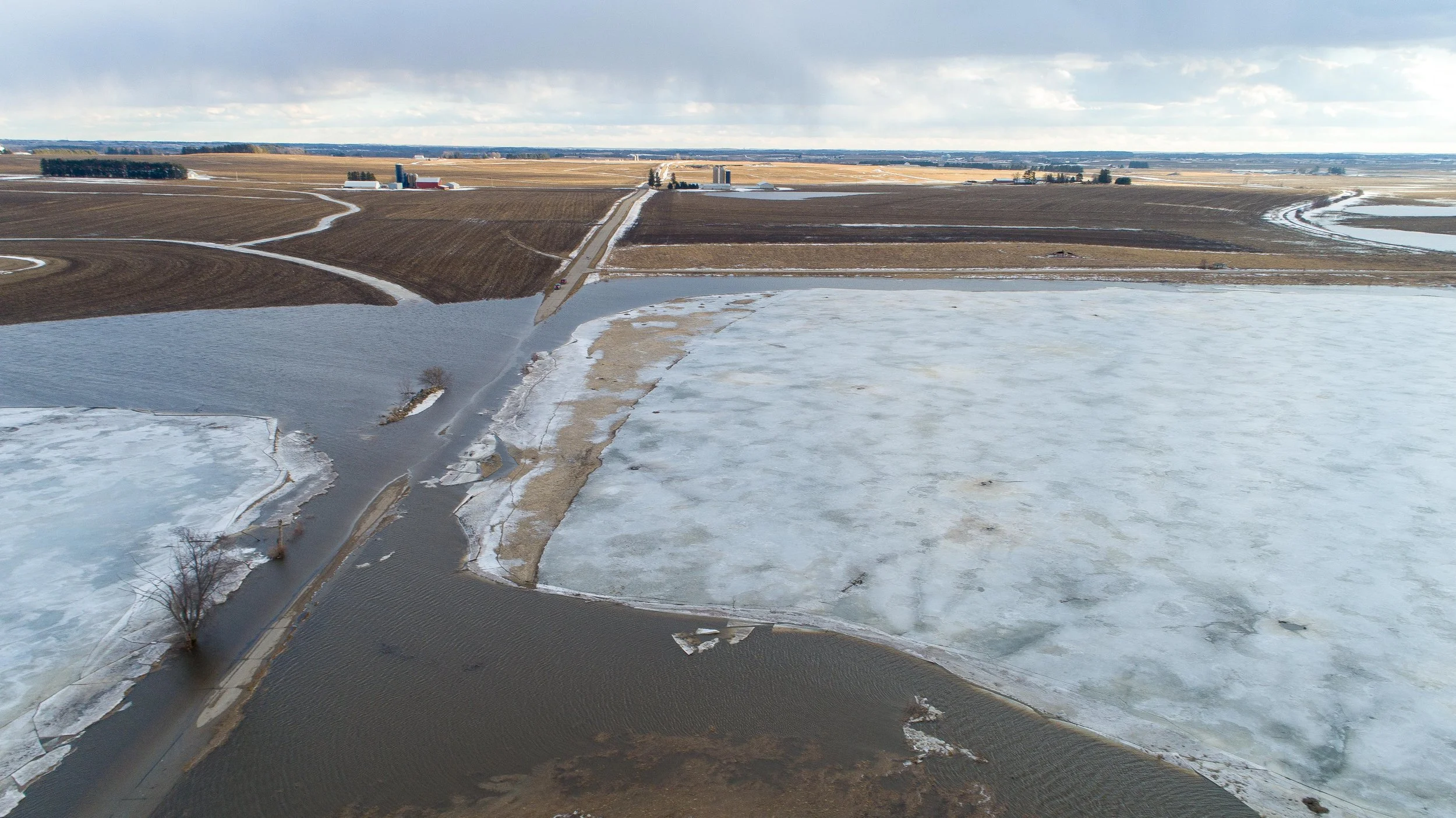 Why Are Water Levels Low at Goose Pond Sanctuary? — Southern Wisconsin ...