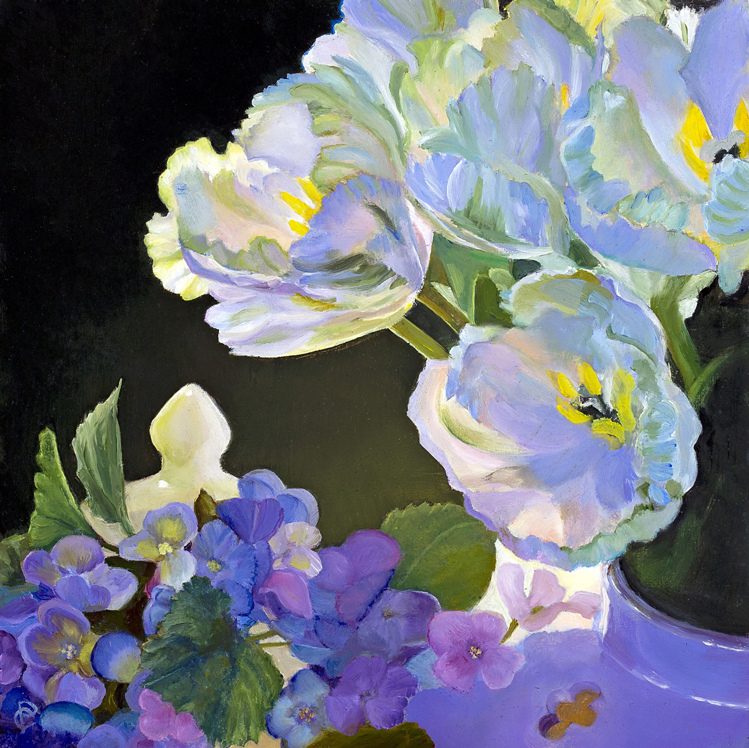 Still Life — Pat Coates Art