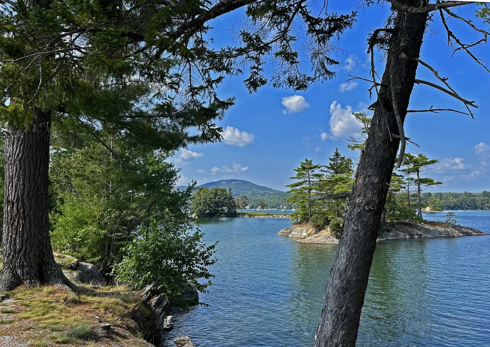 September Postcards From Down East Maine — IN THE RIGHT PLACE