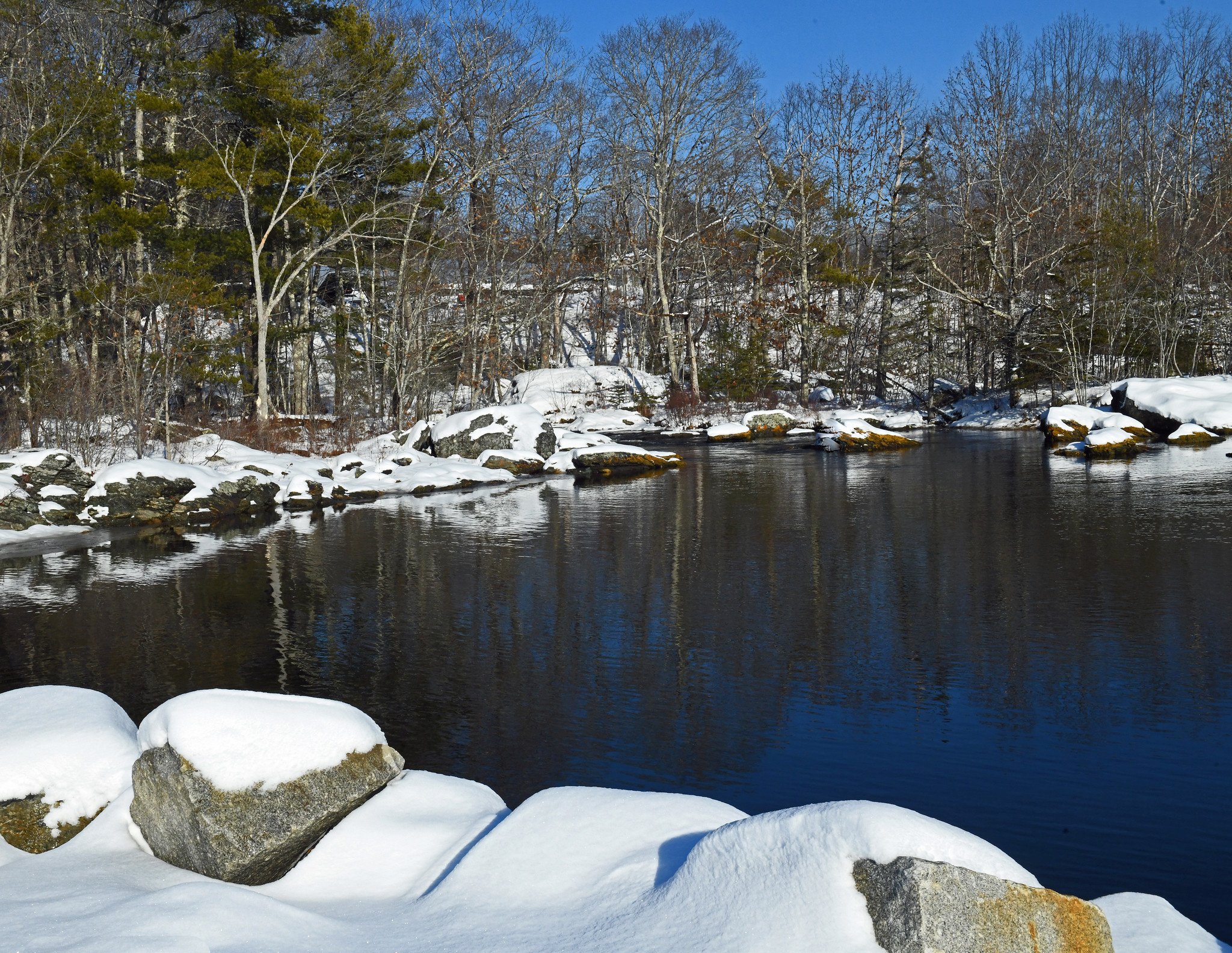 In the Right Place: High and Dry — IN THE RIGHT PLACE