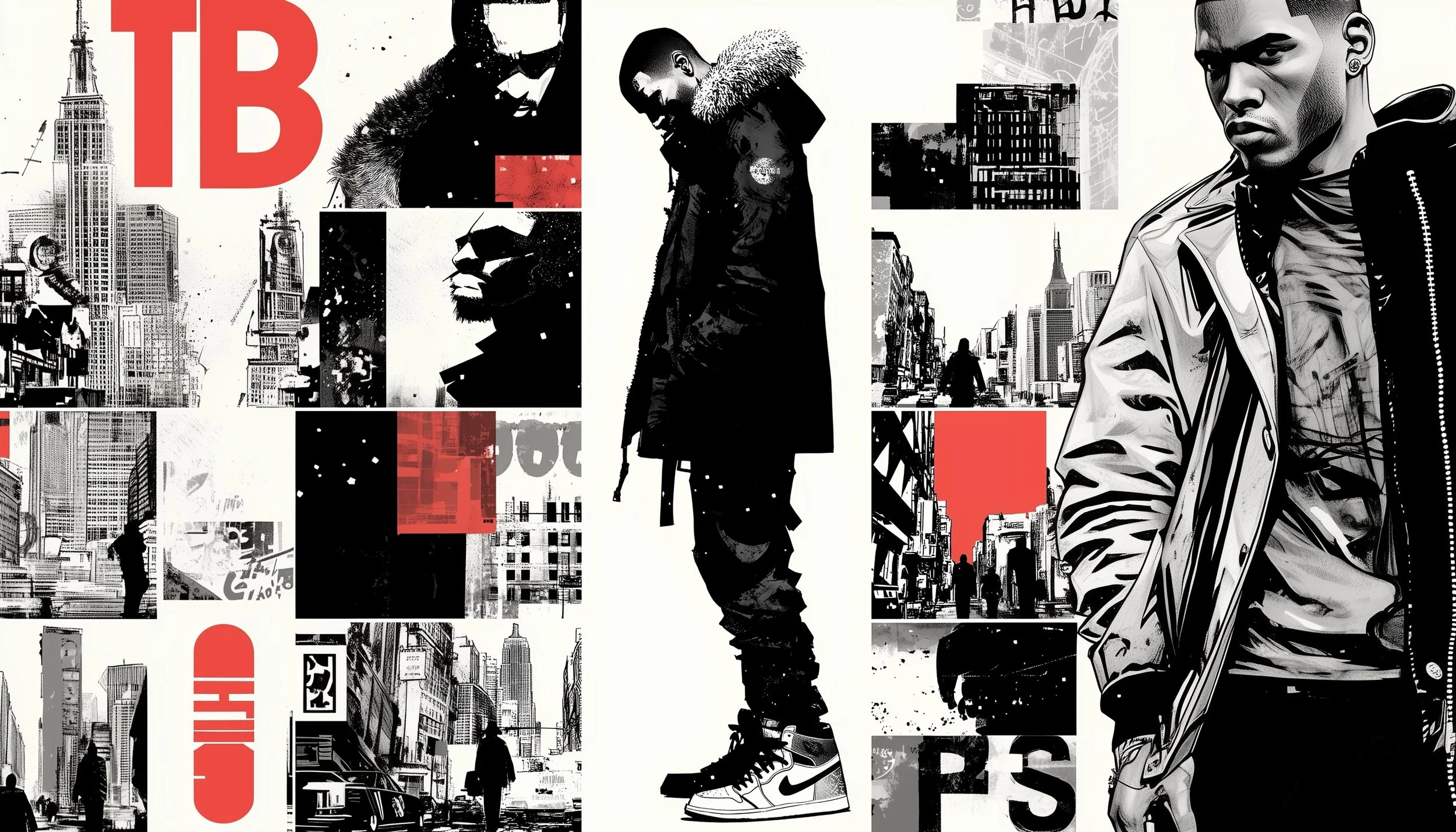 Brian Wood Narrative