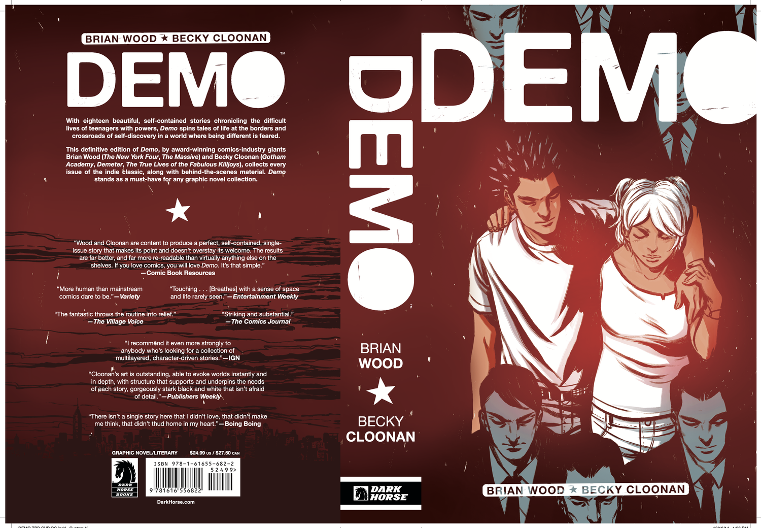 BRIAN WOOD