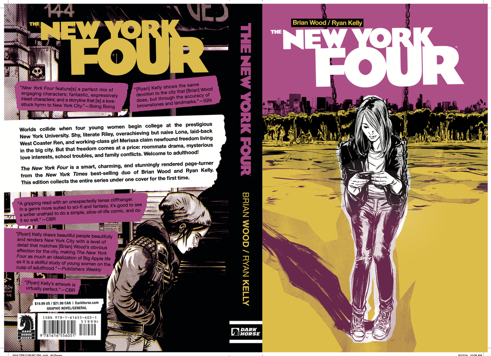 BRIAN WOOD