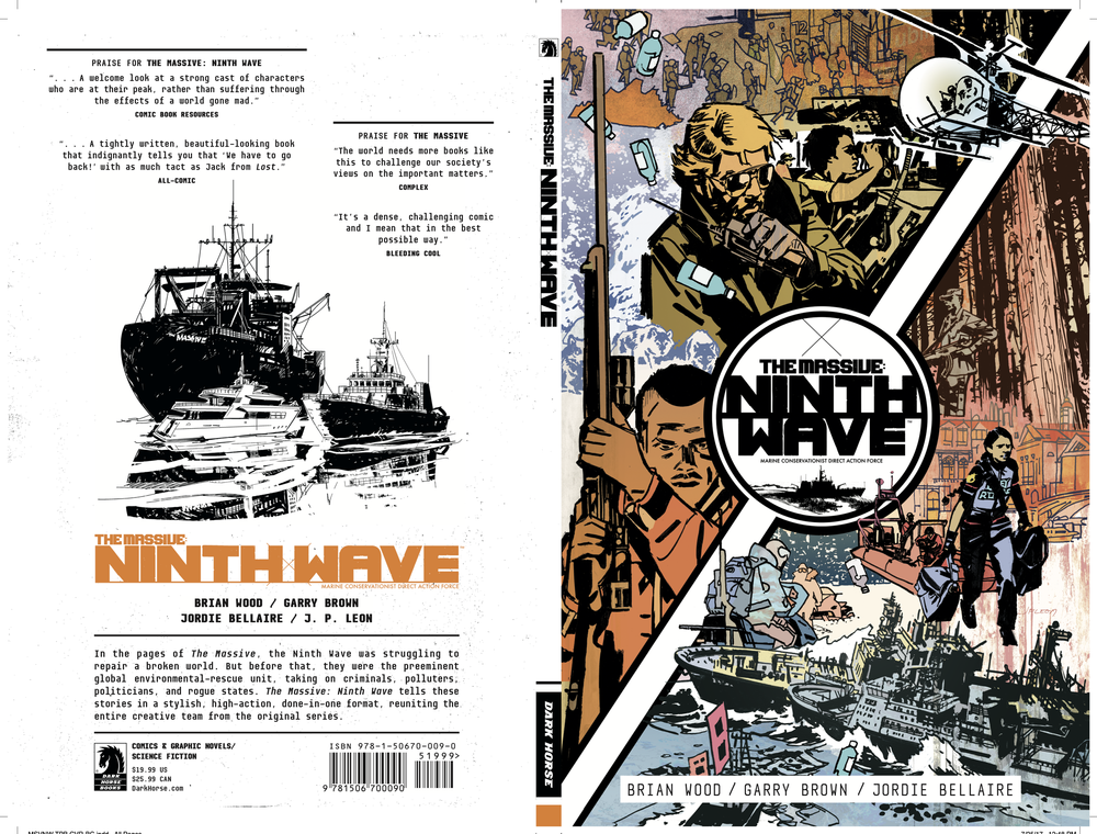 BRIAN WOOD