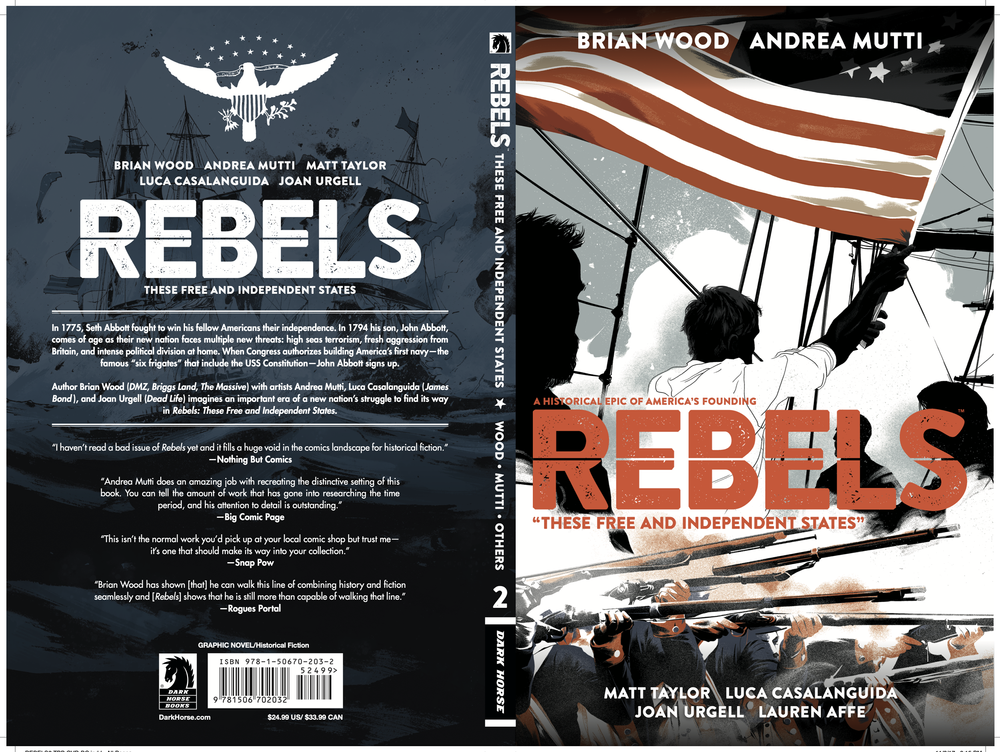 BRIAN WOOD