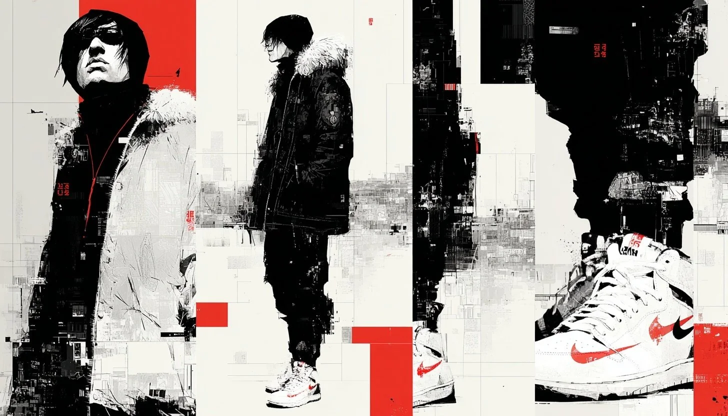 Brian Wood Narrative