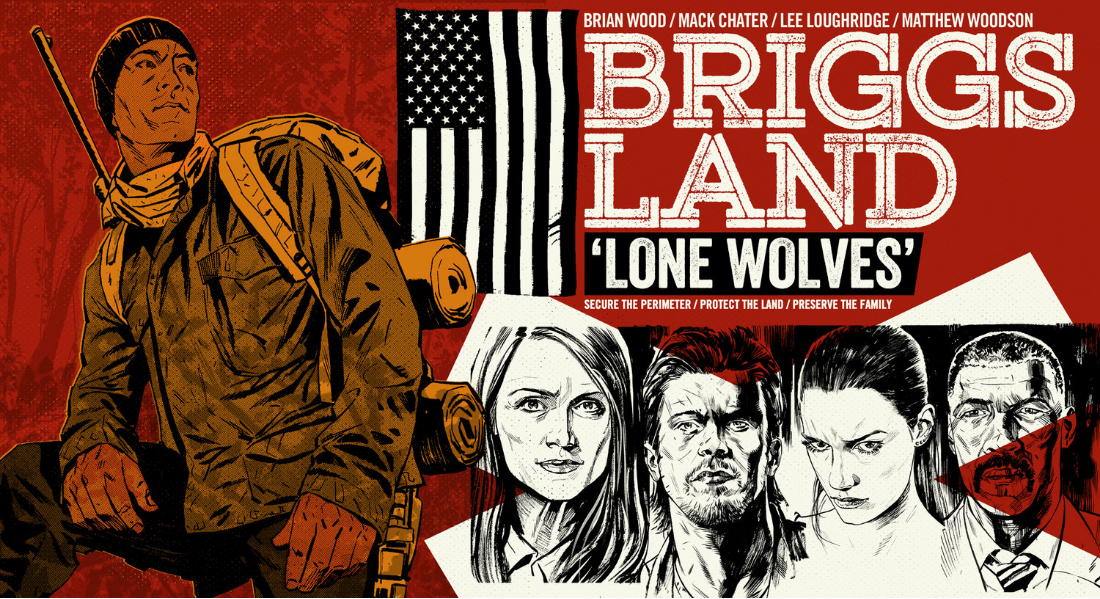 BRIAN WOOD