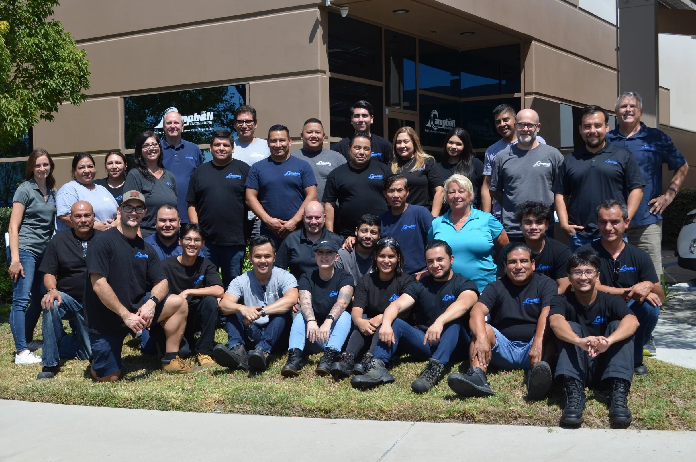Campbell Engineering Inc. is a family-run, ISO 9001 certified CNC ...